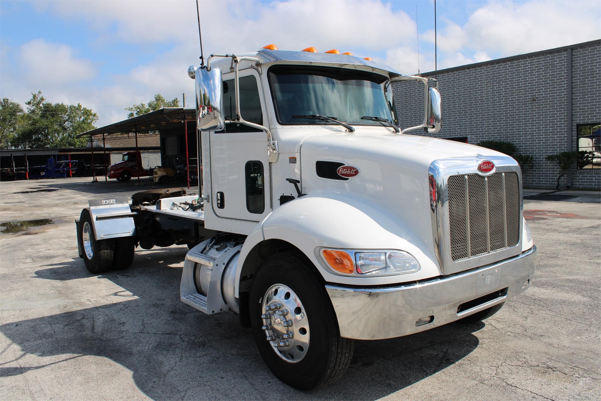 2022 PETERBILT 348 #23420 | Auto Hauler For Sale | Bailey Truck & Trailer